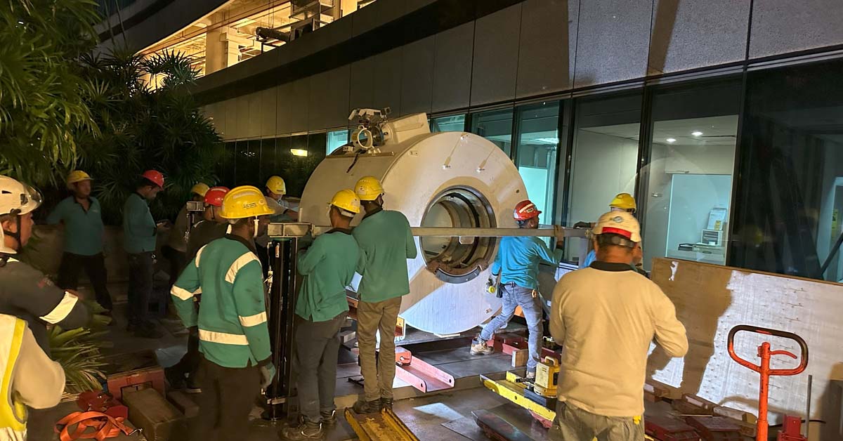 Radiology Management Services - AsiaMedic Imaging